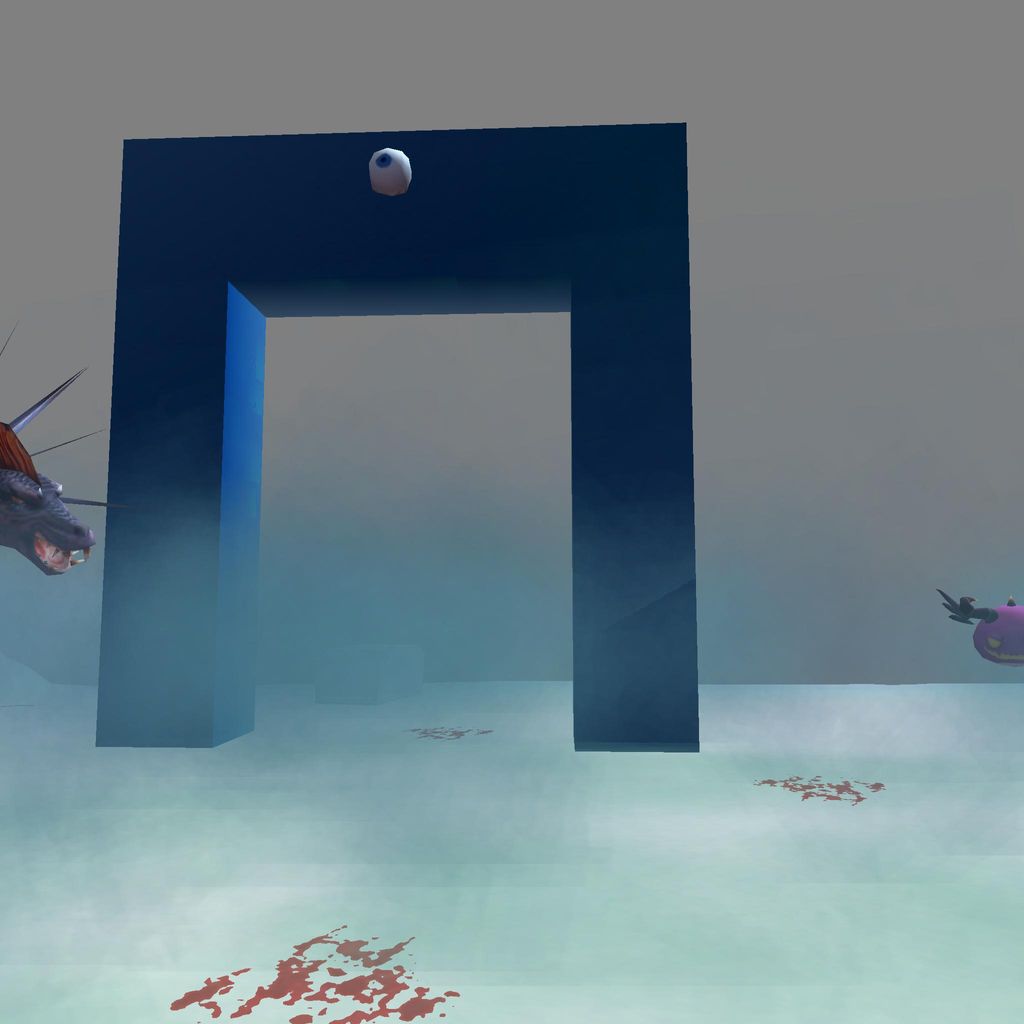 Unity Play | four gates game
