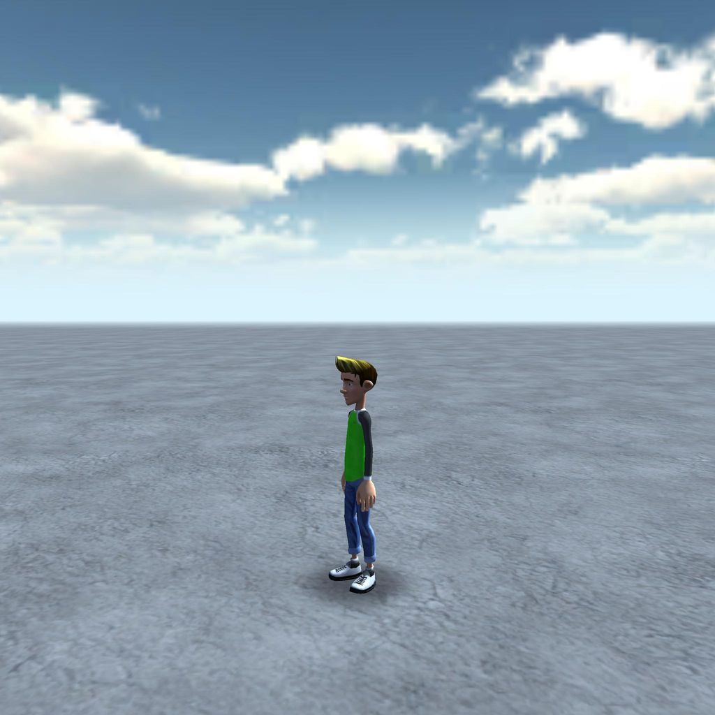 Unity Play | 1 2 3 4 or lose luck game