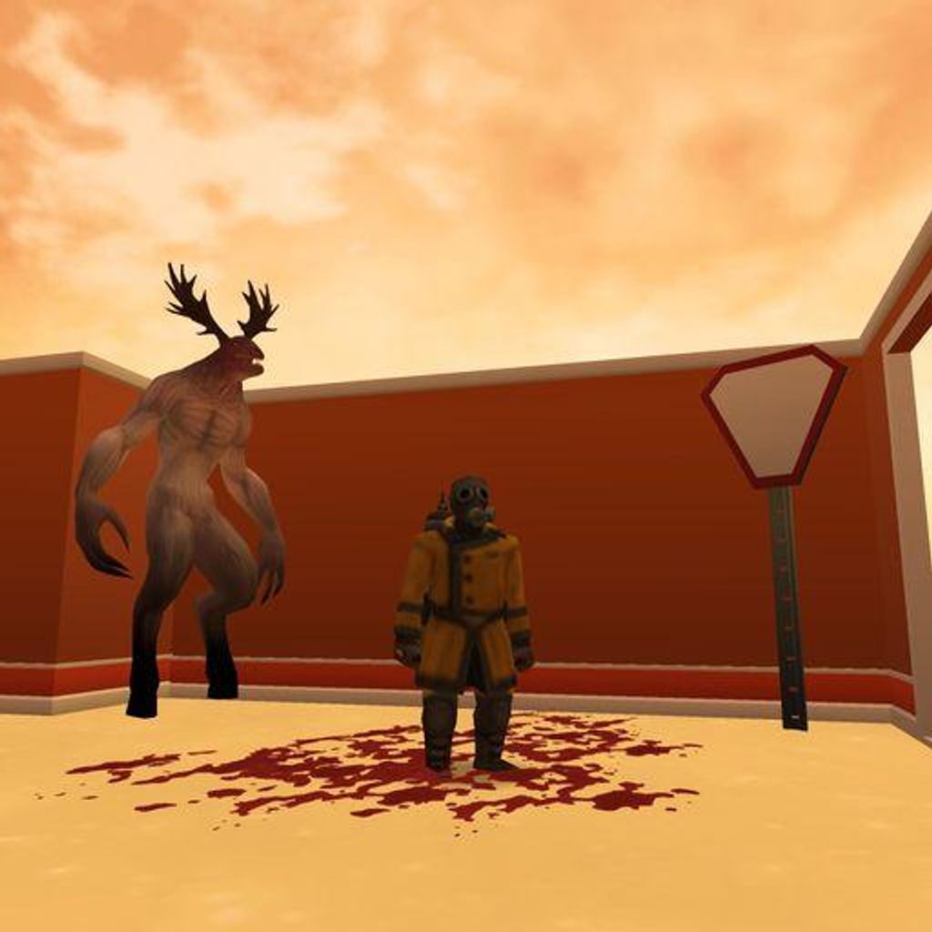 Unity Play | los backrooms realista game