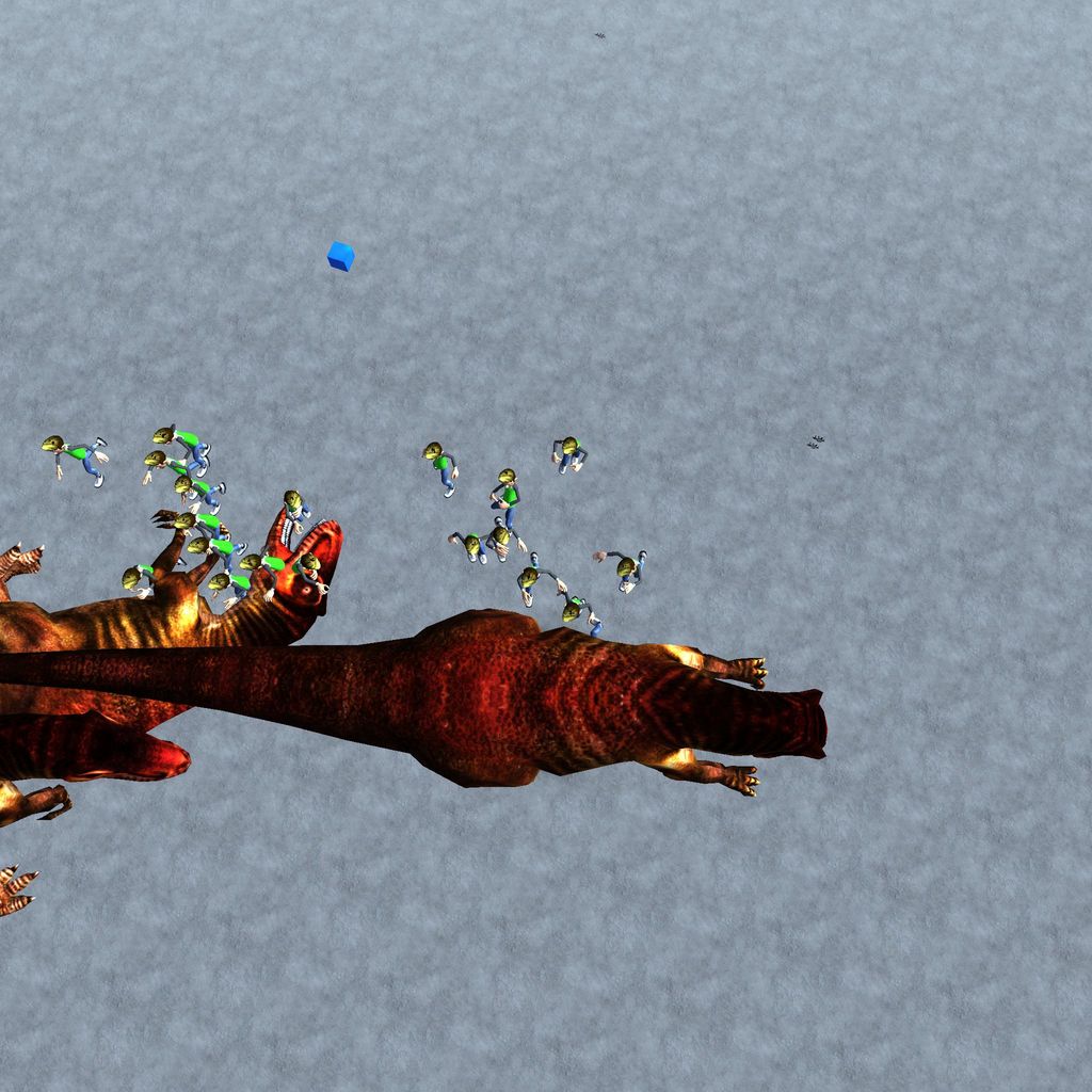 Unity Play | dino x humanos brasil game