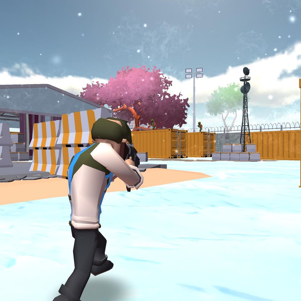 Unity Play | Deadly Strike game