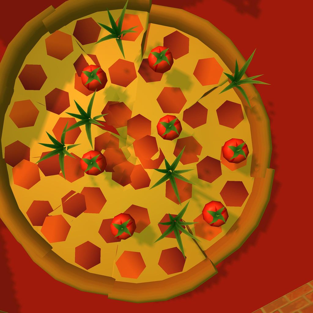 Unity Play | pizza gigante game