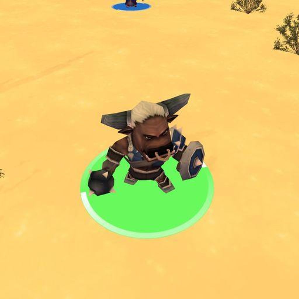 Unity Play | Brawl animals (jeu) game