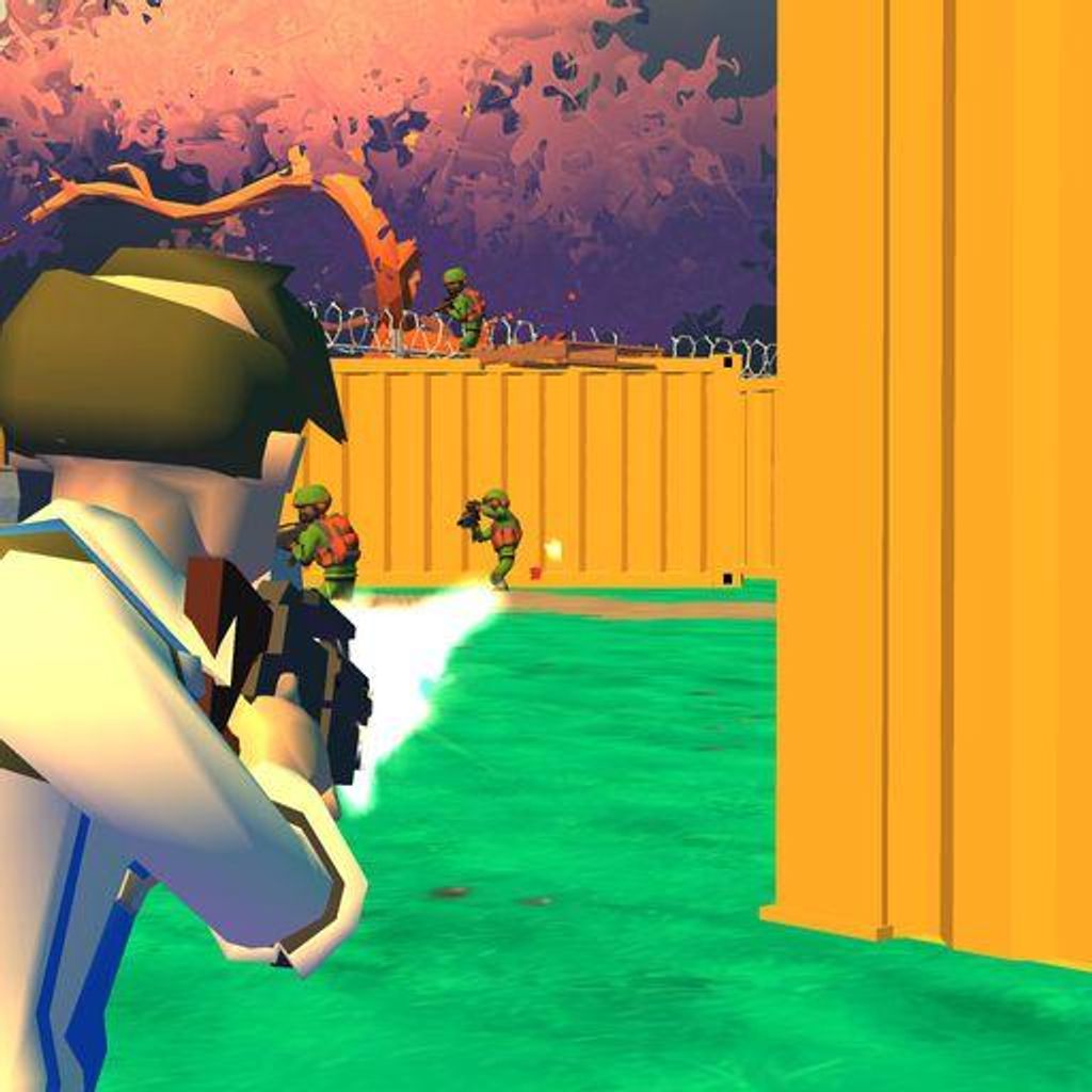 Unity Play | Army game game