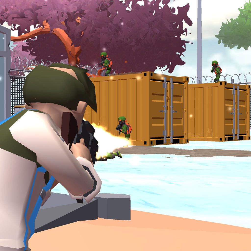 Unity Play | fire man game