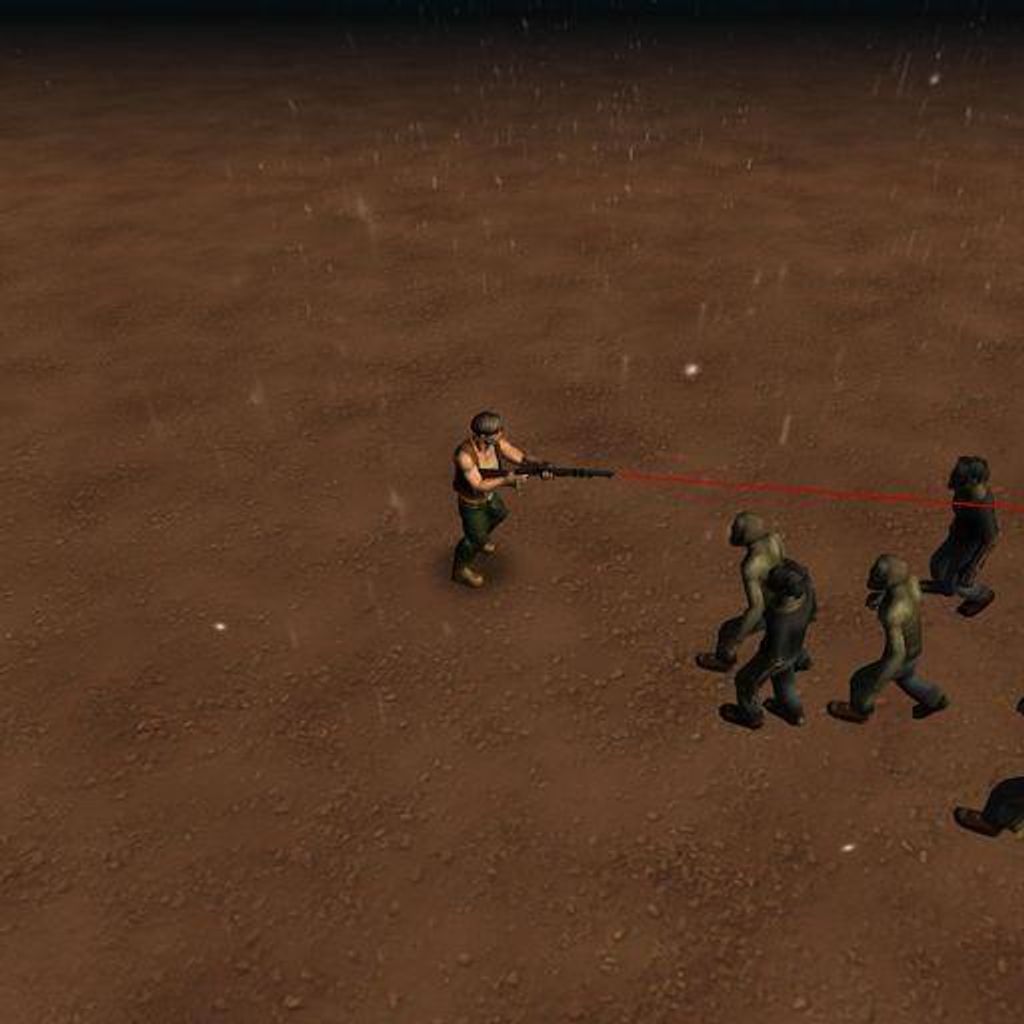 Unity Play | The Farmhouse Holdout game