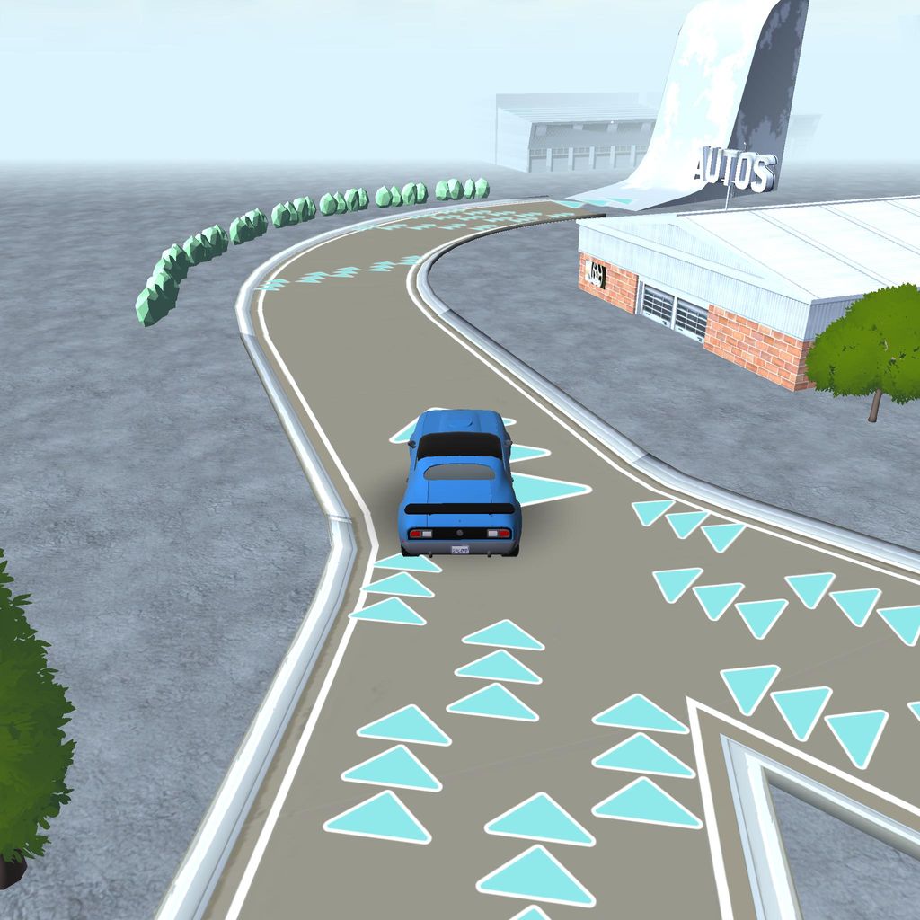 Unity Play | carro game