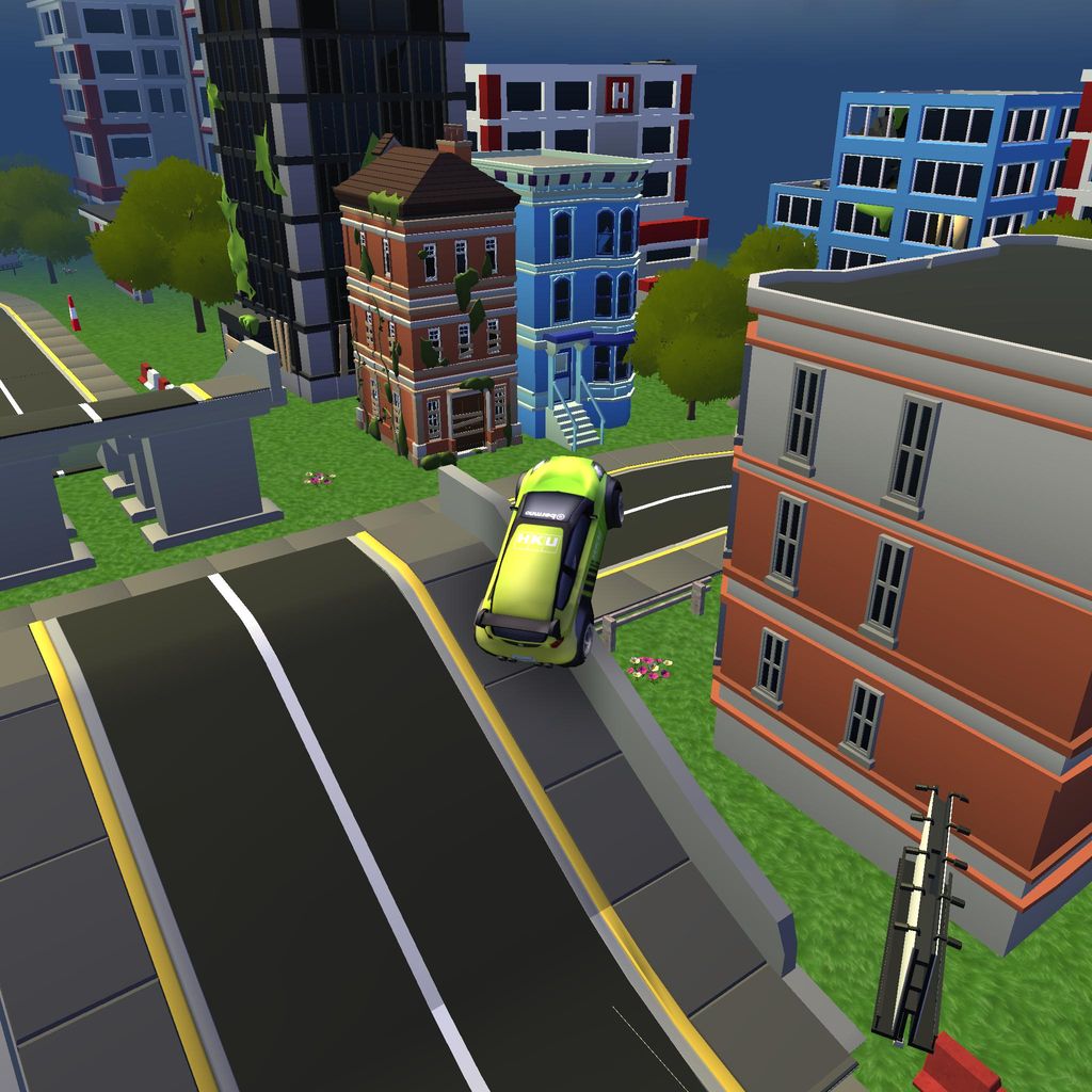 Unity Play | GTA vice city дрифт game