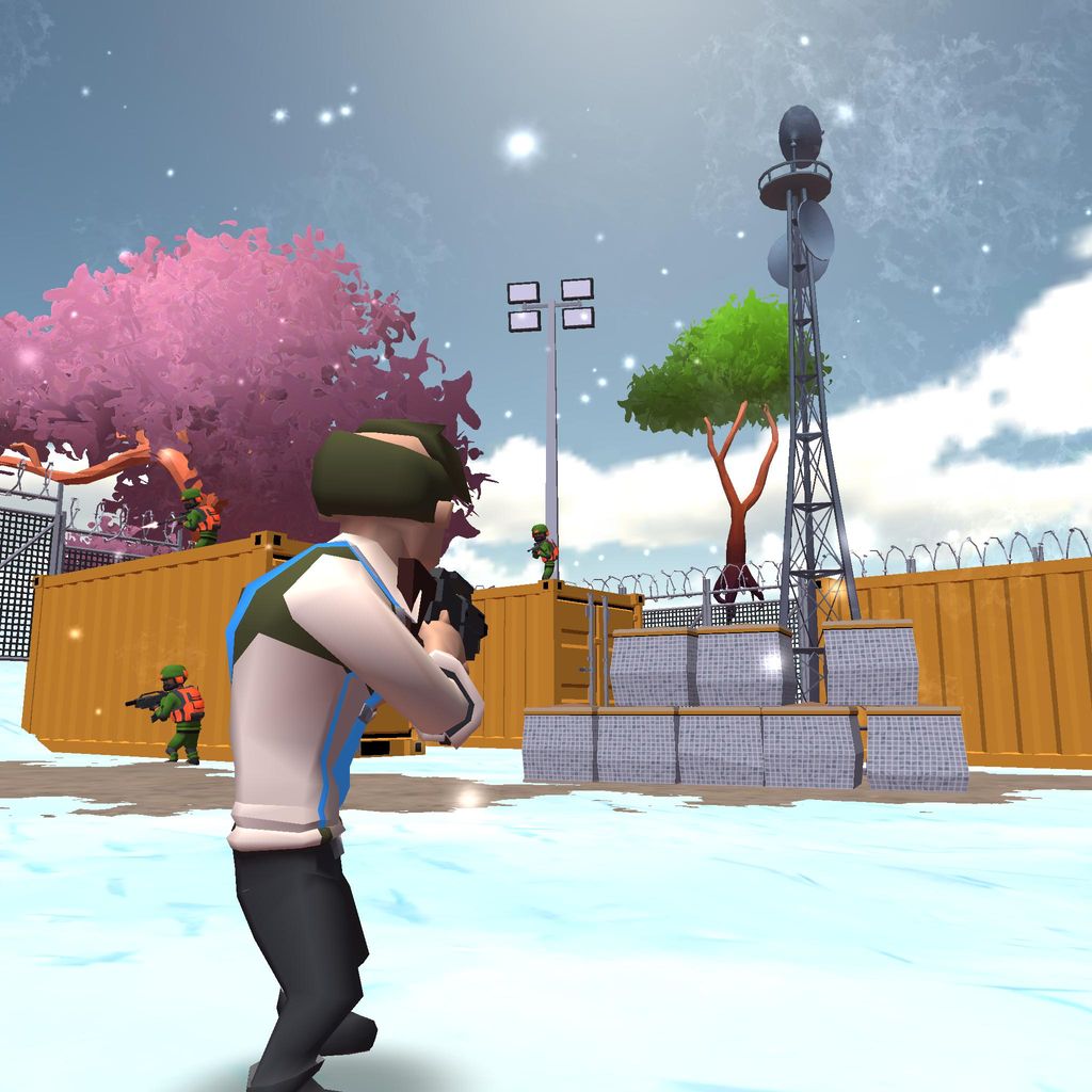 Unity Play | the title zone game