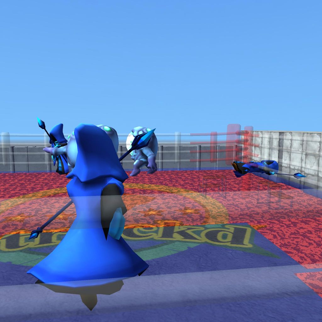 Unity Play | RINGUE game