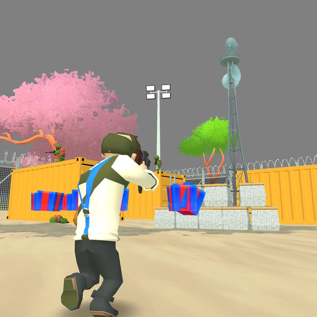 Unity Play | this game is crazy 🤣 and fun game