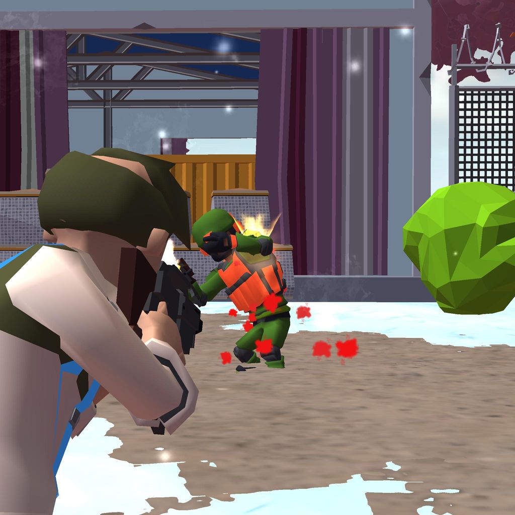 Unity Play | shooter game