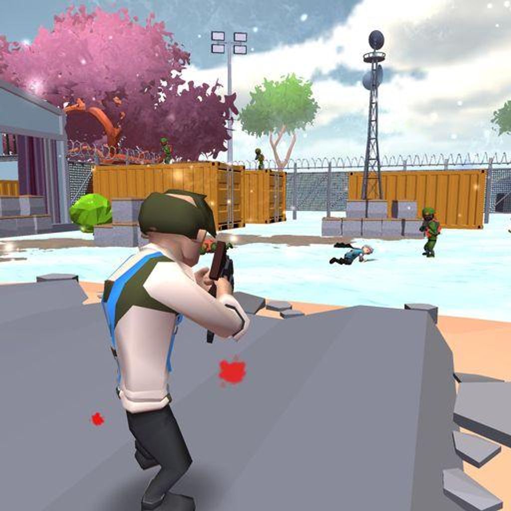 Unity Play | Let's play game