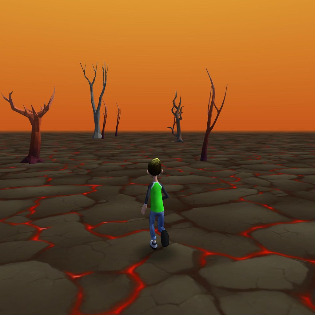 Unity Play | infinite hell game