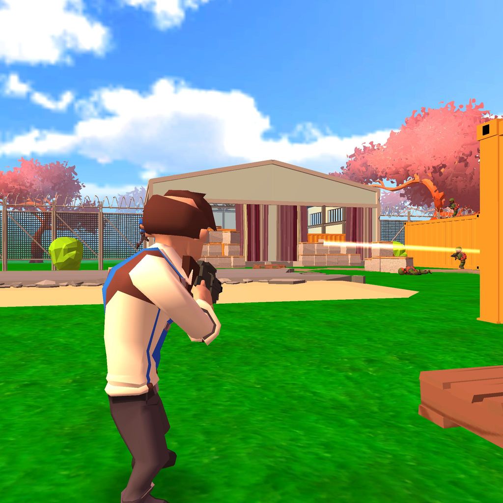 Unity Play | vince game