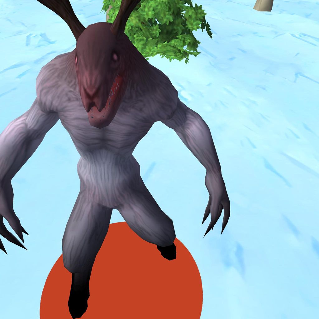 Unity Play | el wendigo game