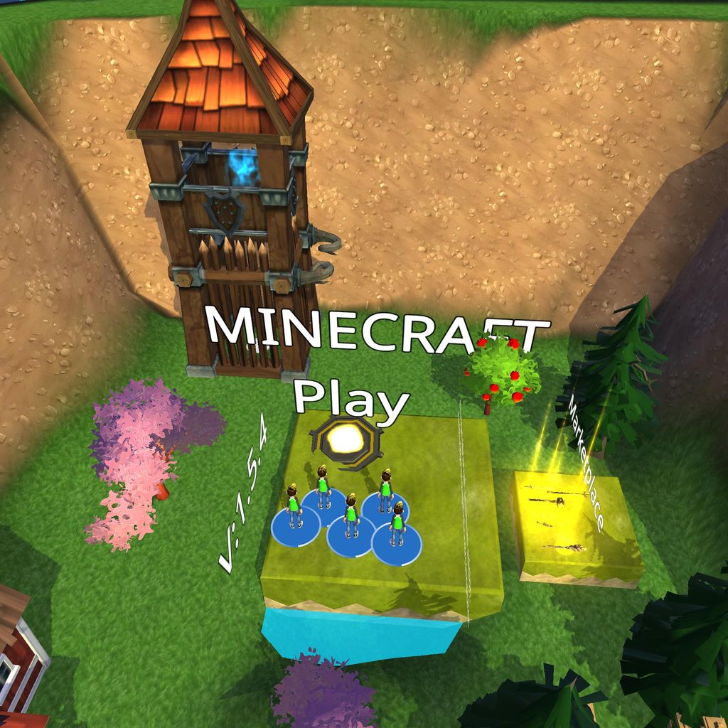 Unity Play | Struckd Minecraft:permium edition game