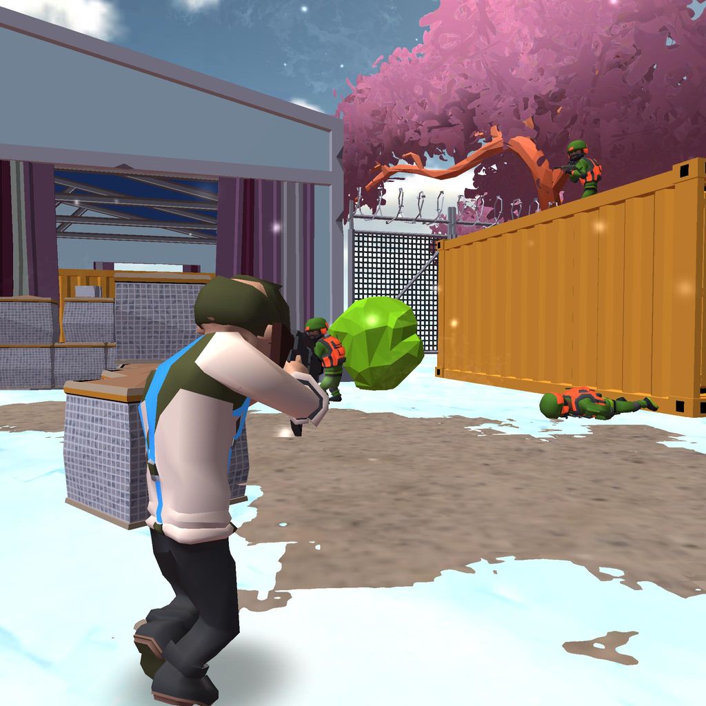 Unity Play | trail game