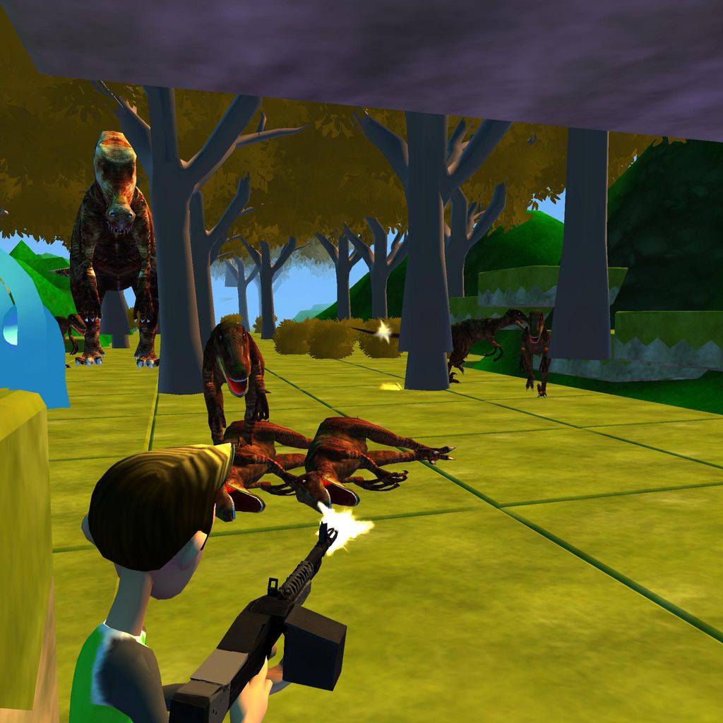 Unity Play | matar game