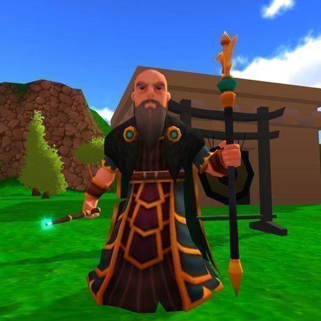 Unity Play | AWC: Ancient World Championship game