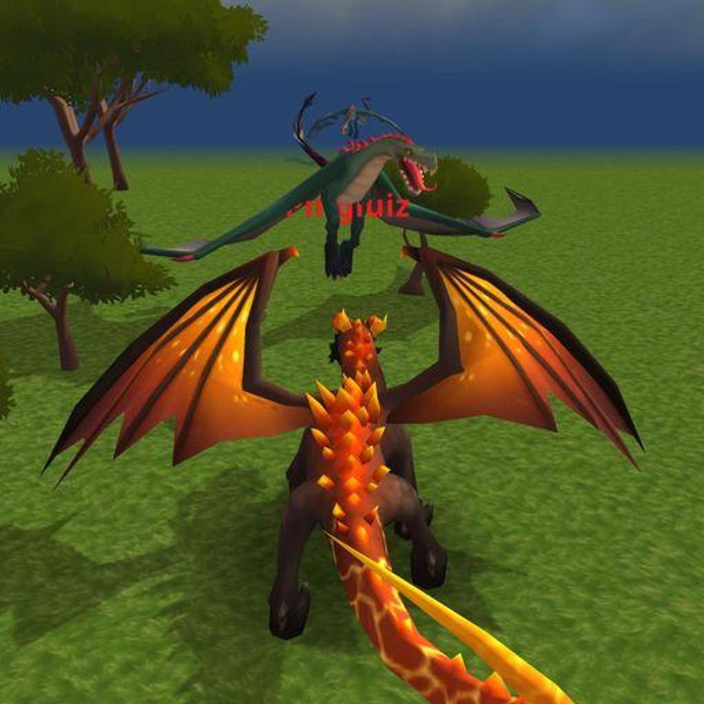 Unity Play | Dragons life game