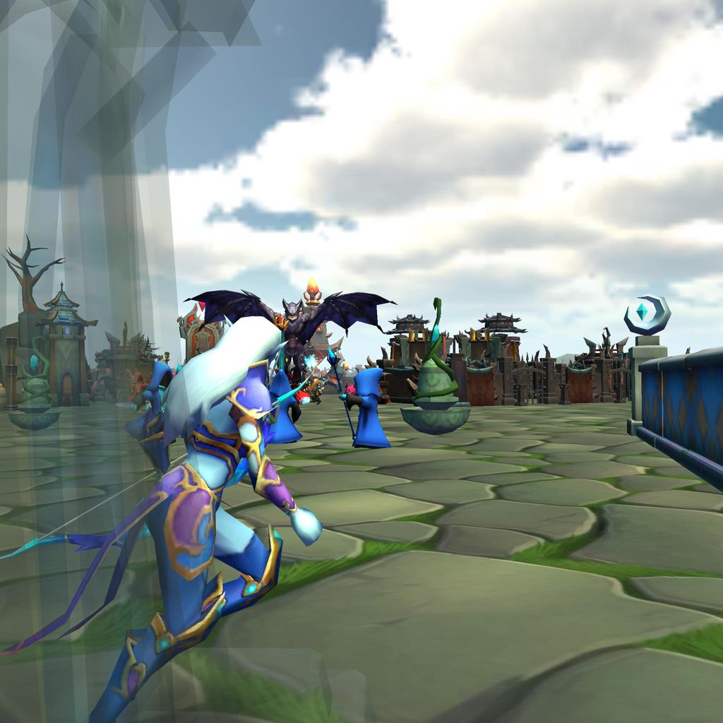 Unity Play | cold battle game