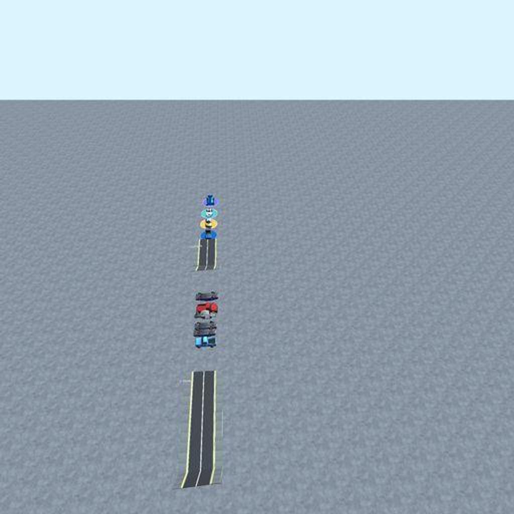 Unity Play | The Jumping Over Random Objects Game!!! game