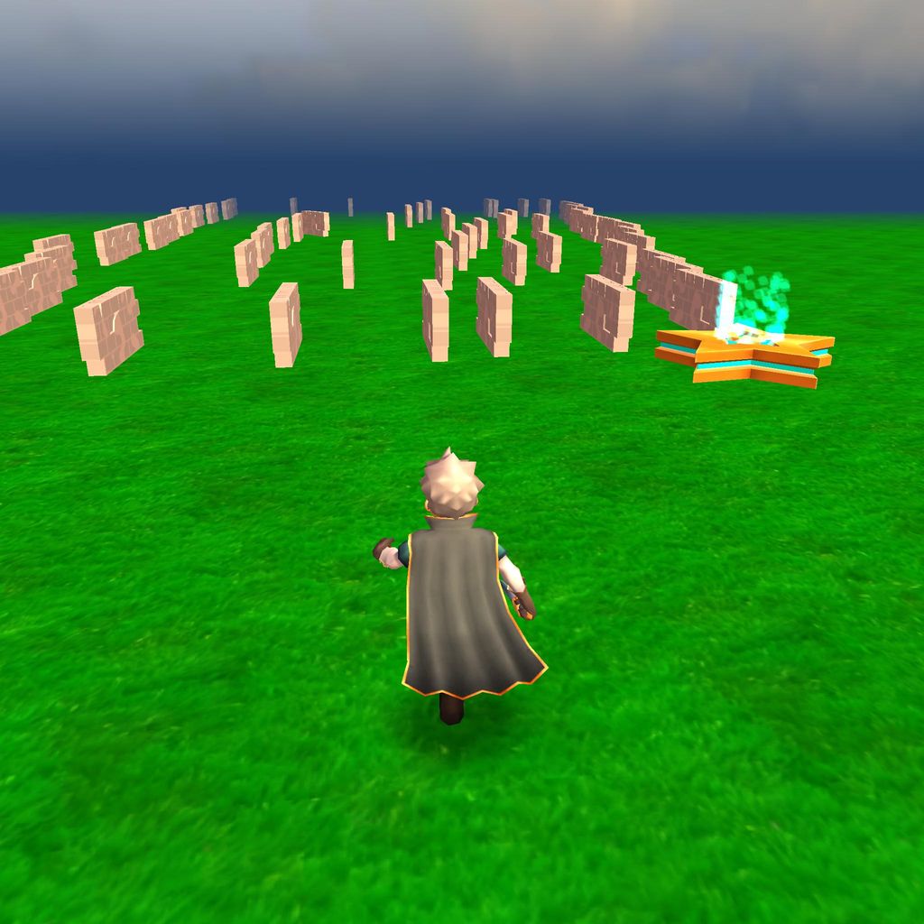 Unity Play | easy maze game