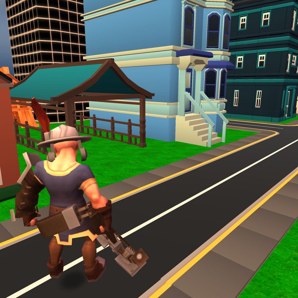 Unity Play | we fighting enemies game