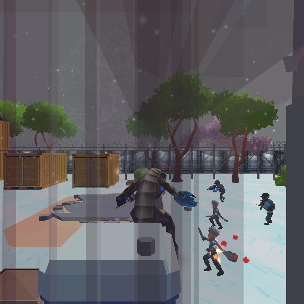 Unity Play | battleground x fighter game