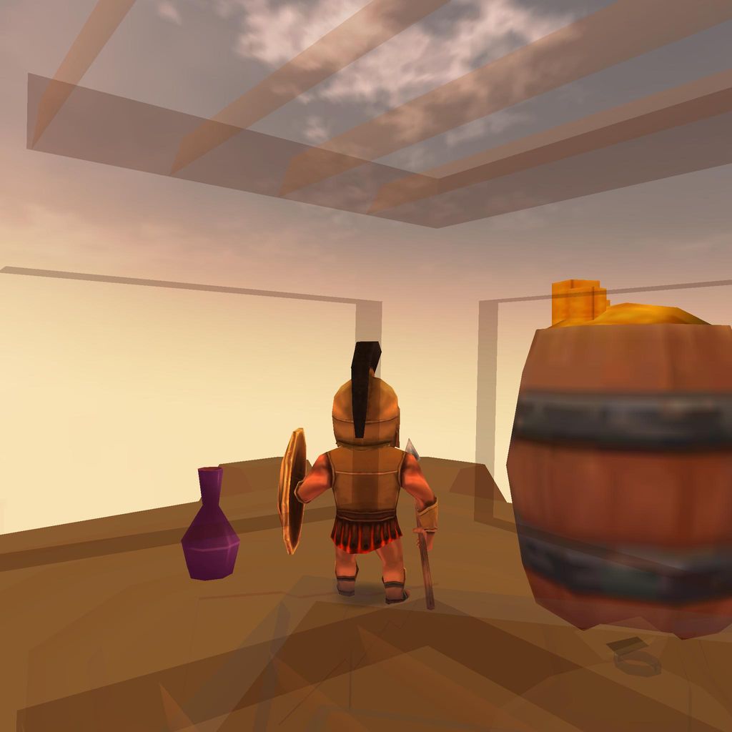 Unity Play | guerra de los 100 espartanos en uno game