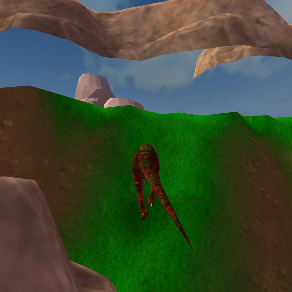 Unity Play | ark dinos part 2 game