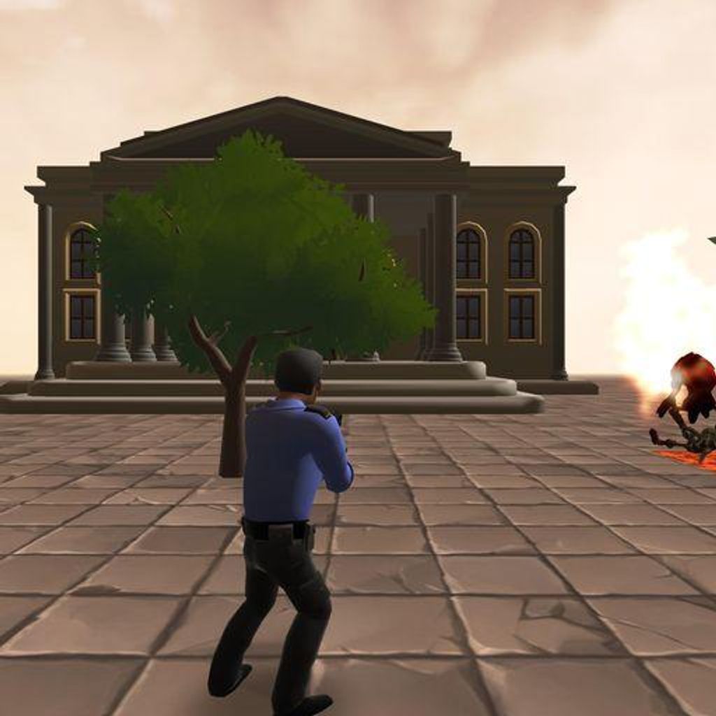 Unity Play | Monstros apocalipse game