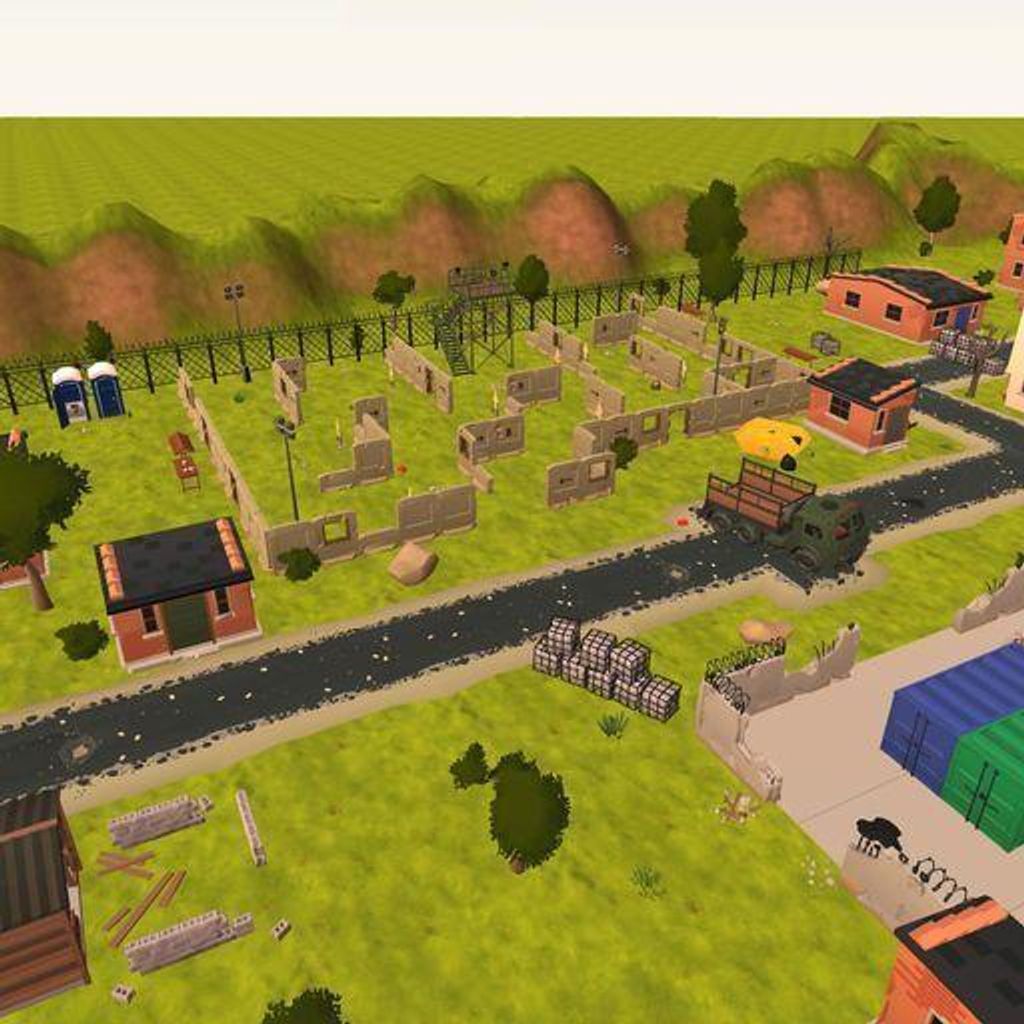 Unity Play | STRUCKED SHOWDOWN game