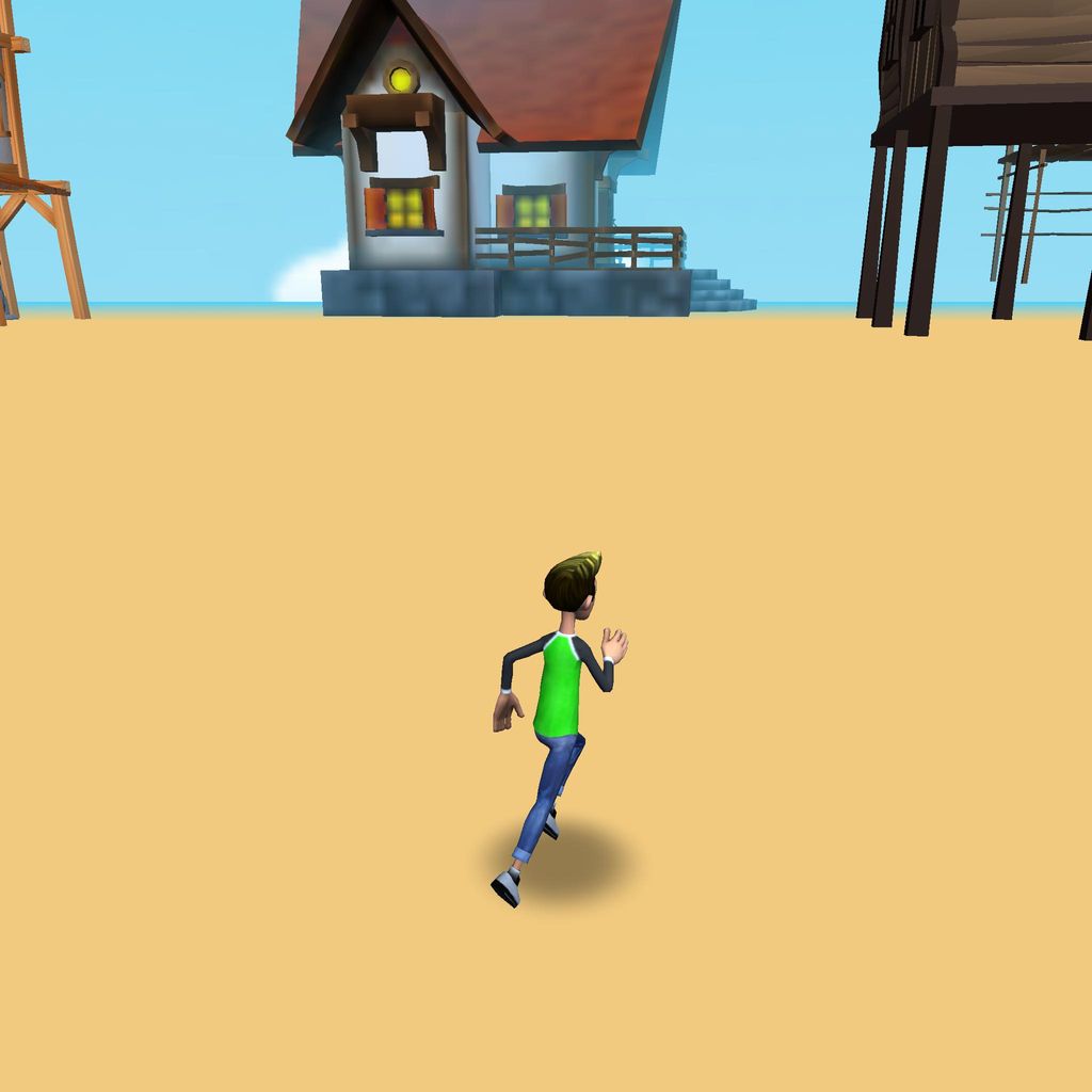 Unity Play | small village game