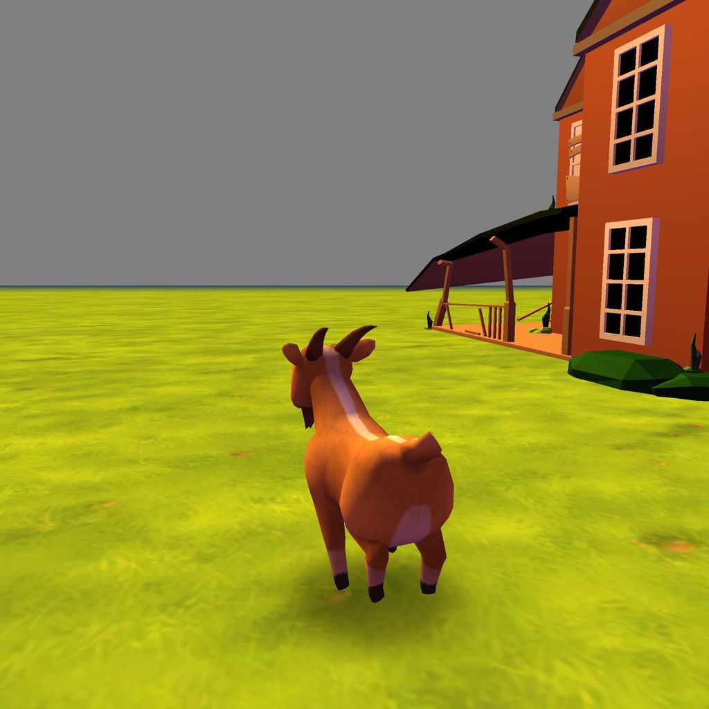 Unity Play | goat simulator 3 beta game