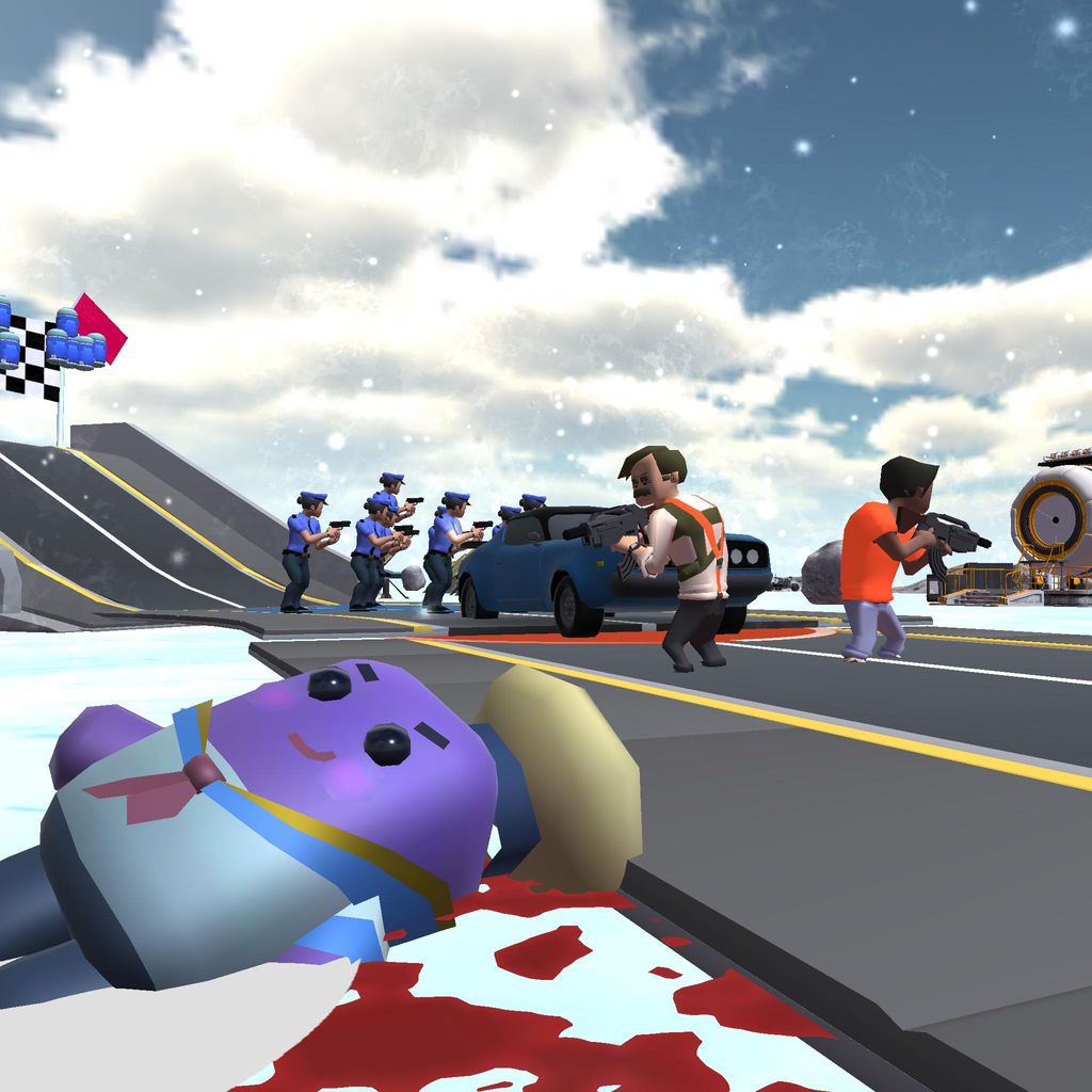 Unity Play | gta x latam mision 1 parte 2 game