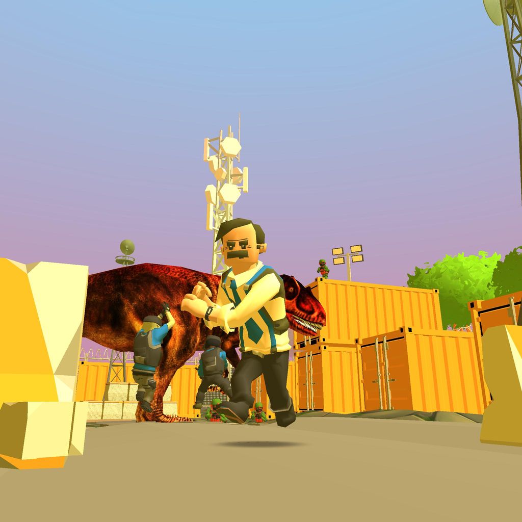 Unity Play | Big boss game