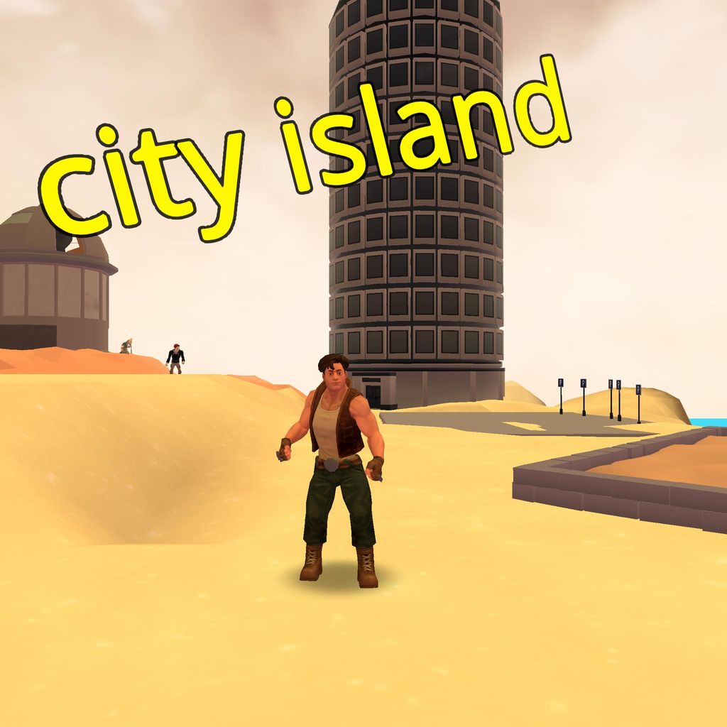 Unity Play | city island game