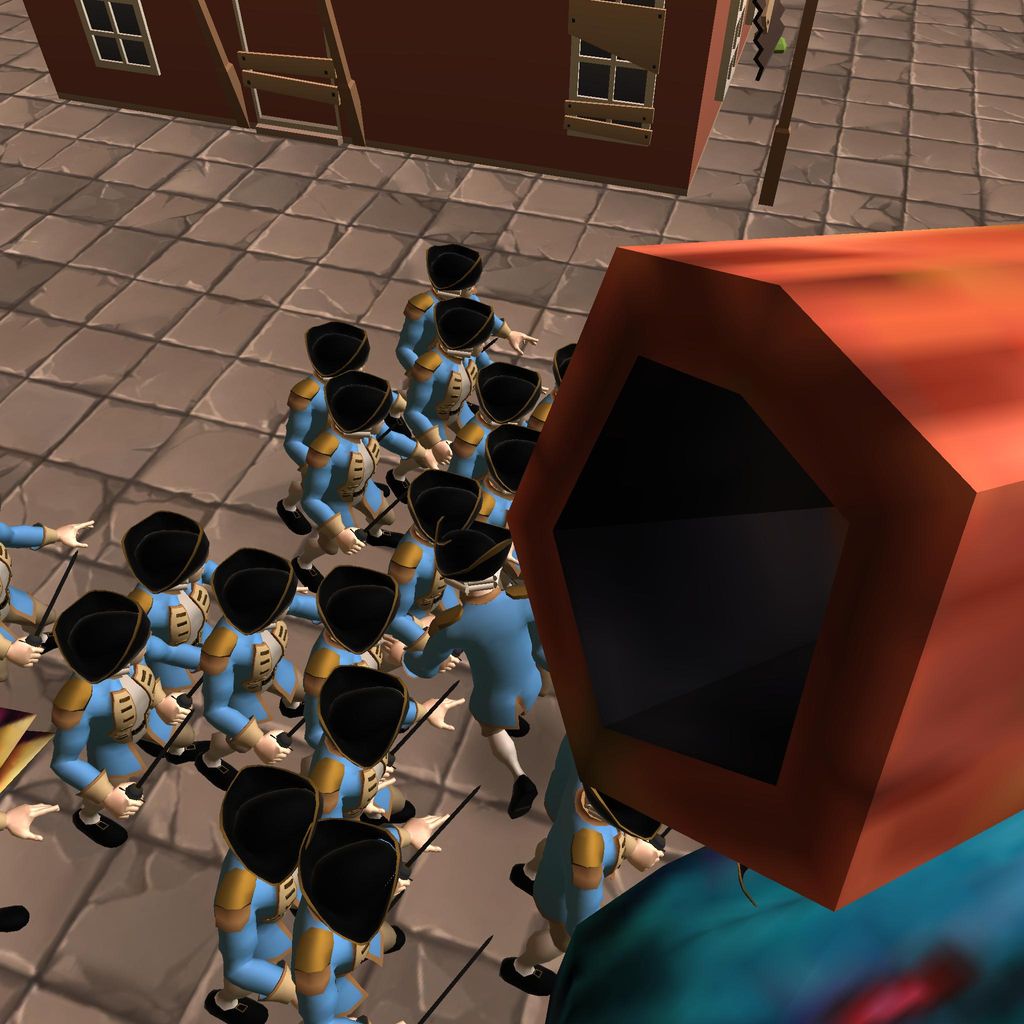 Unity Play | la gera de los umano vs los monstruos game