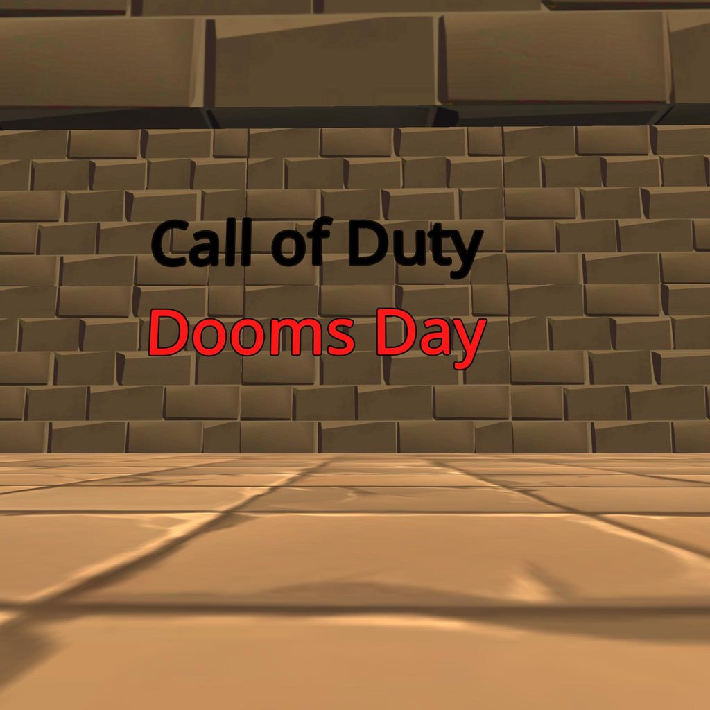 Unity Play | Call of Duty: Doom's Day game