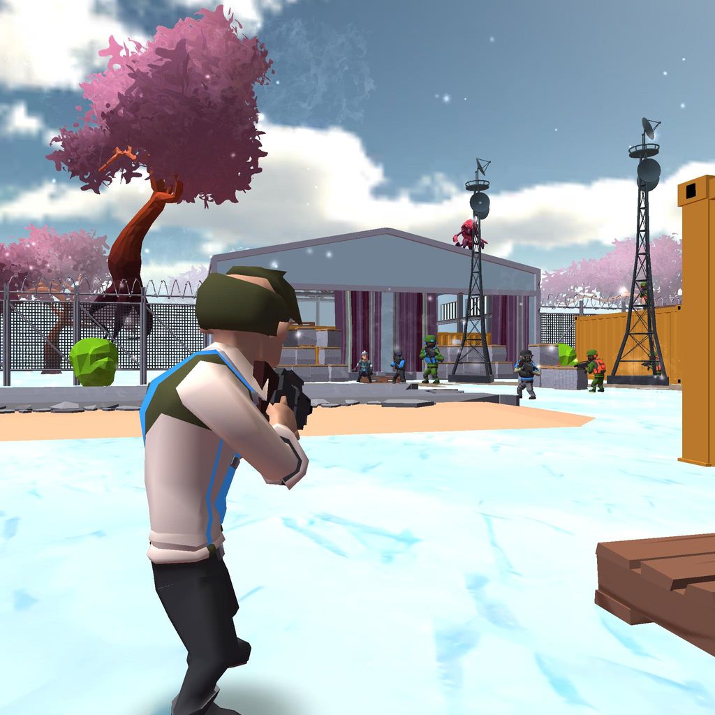 Unity Play | Ass mobile game