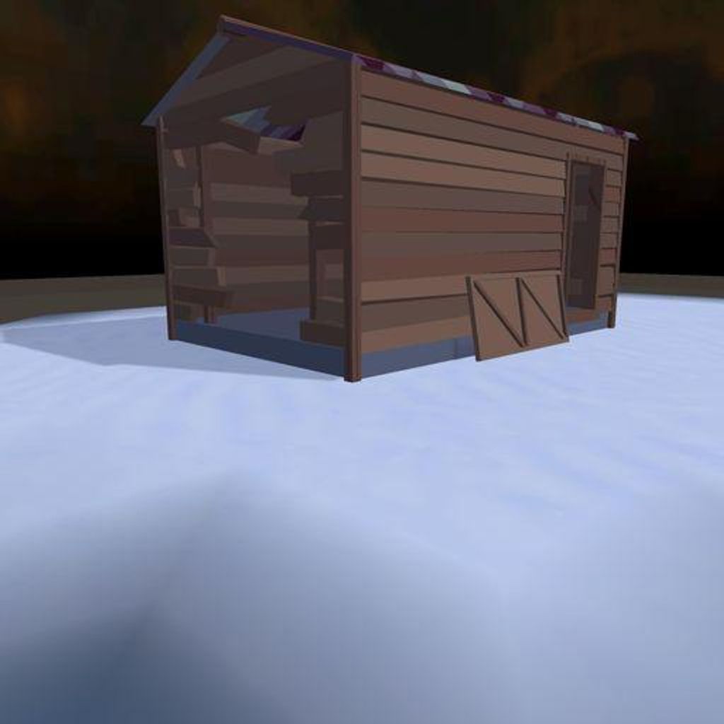 Unity Play | OIS - The Shack game