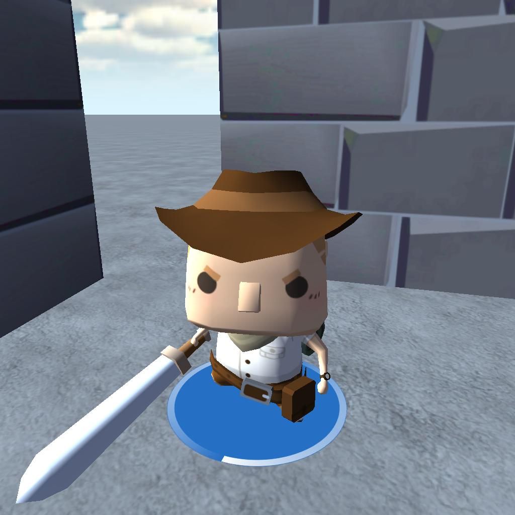 Unity Play | a game for captain tate game