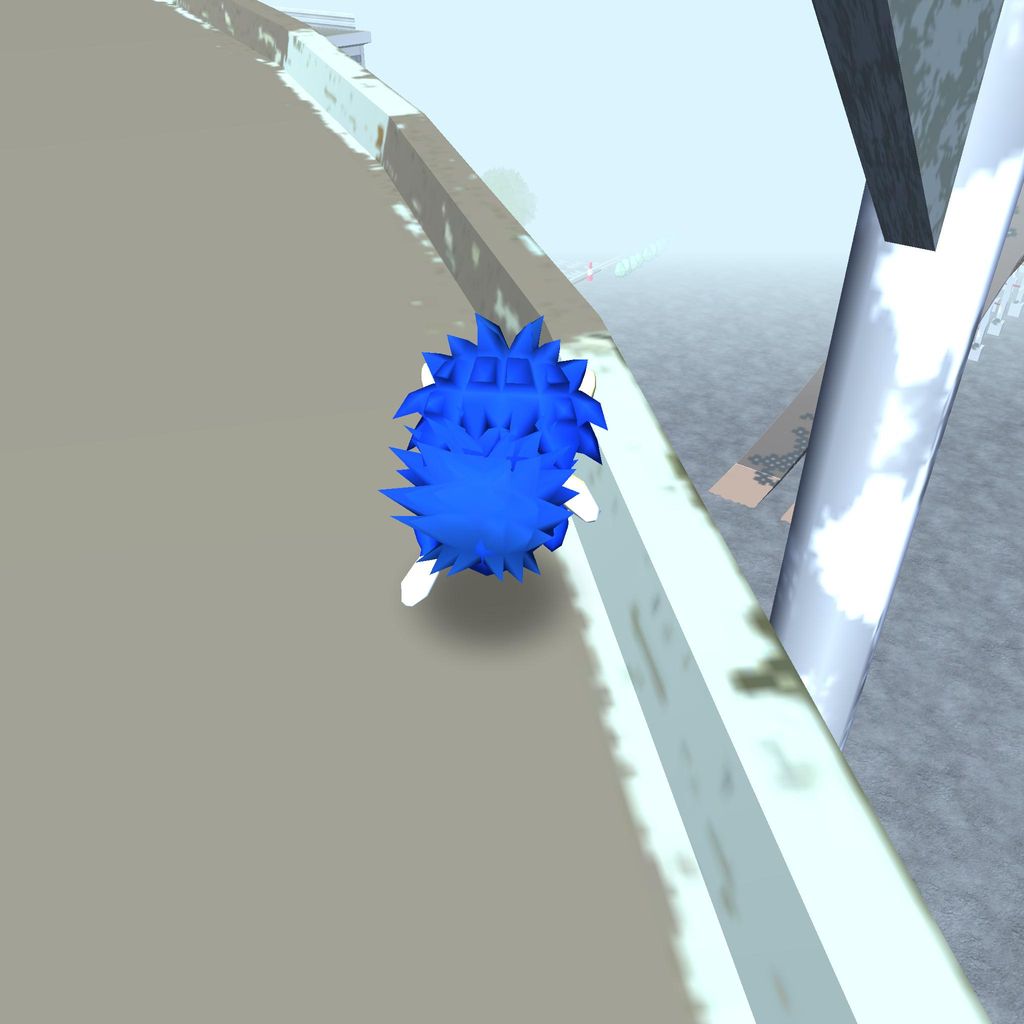 Unity Play | Sonic game