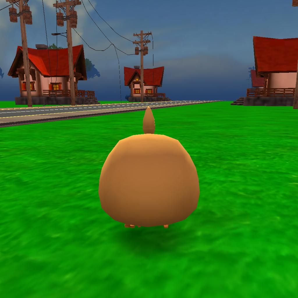 Unity Play | gallina pintadita game