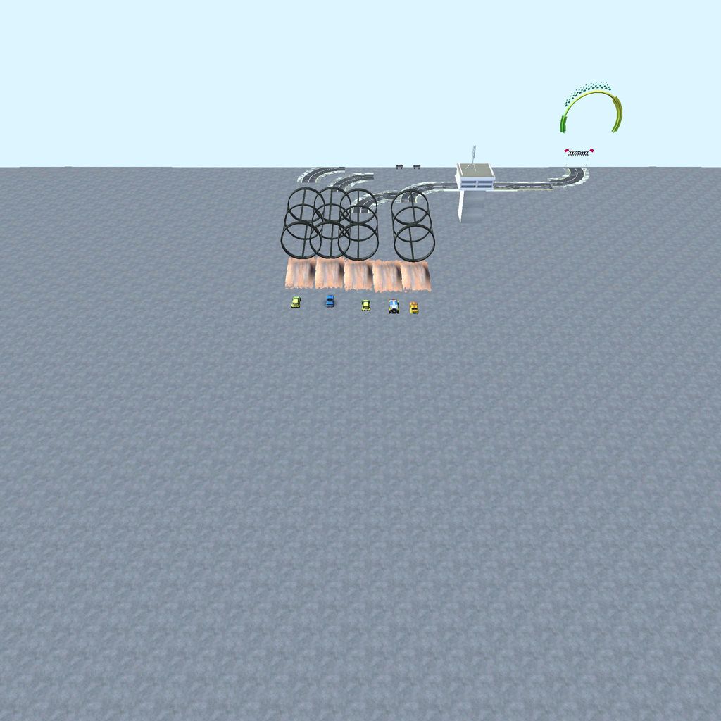 Unity Play | idk racing limits game