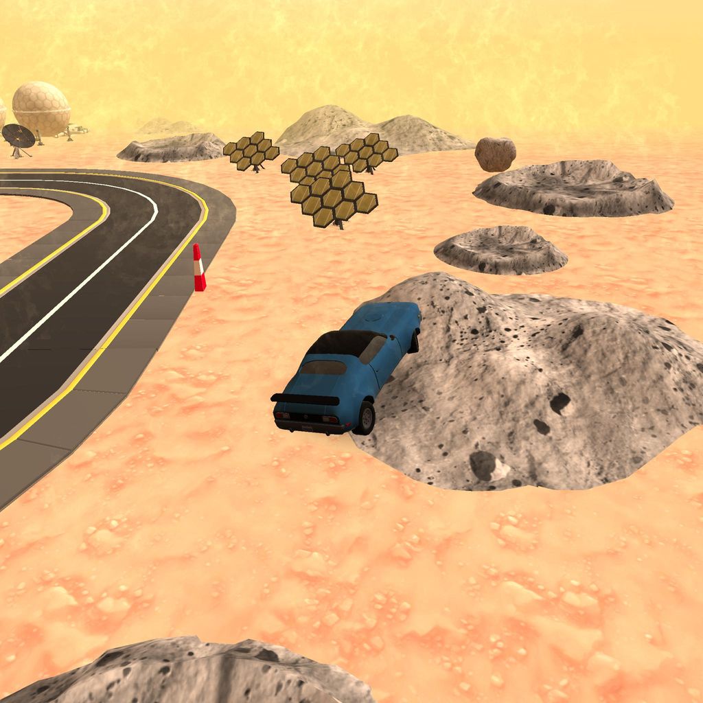 Unity Play | racing car game