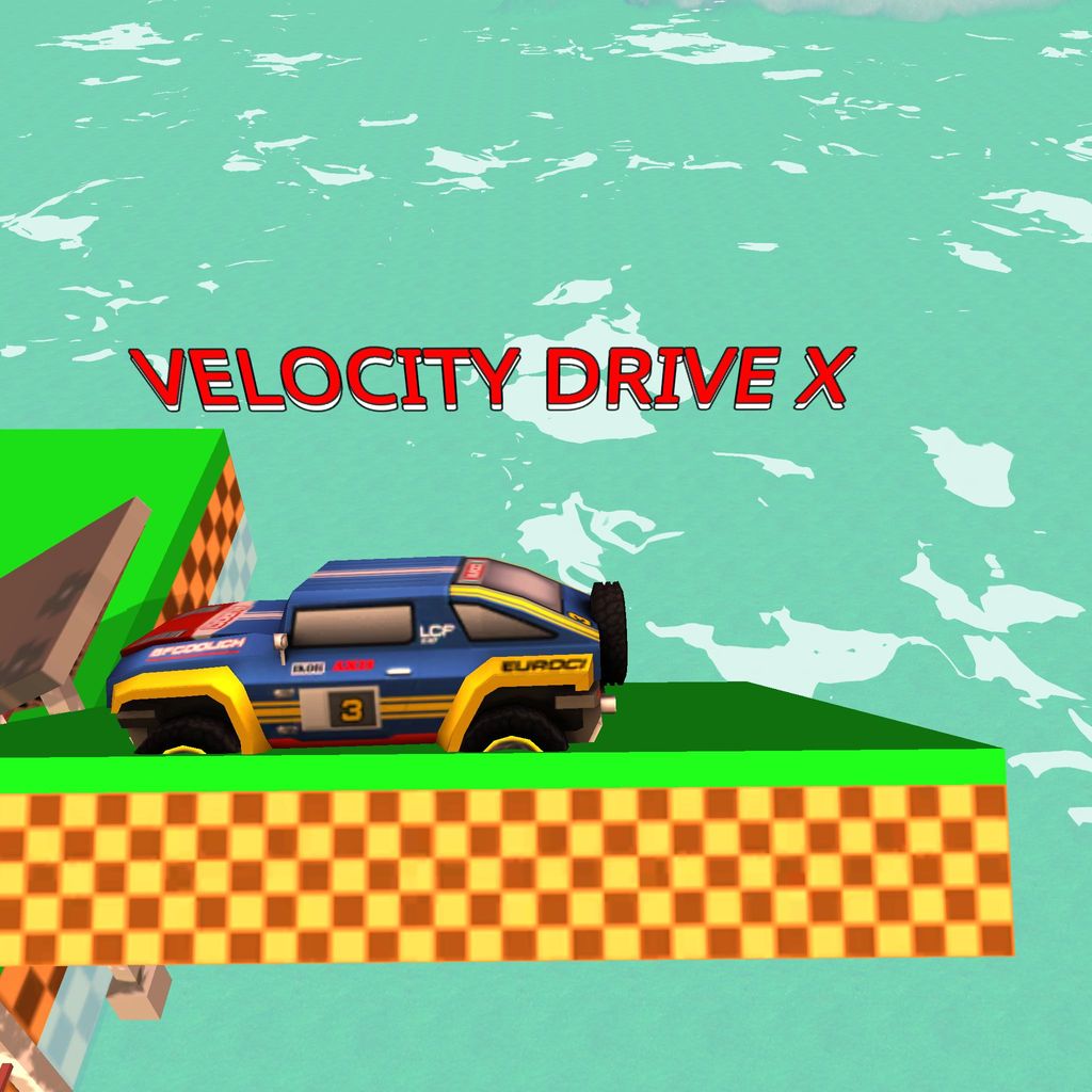 Unity Play | VELOCITY DRIVE X game