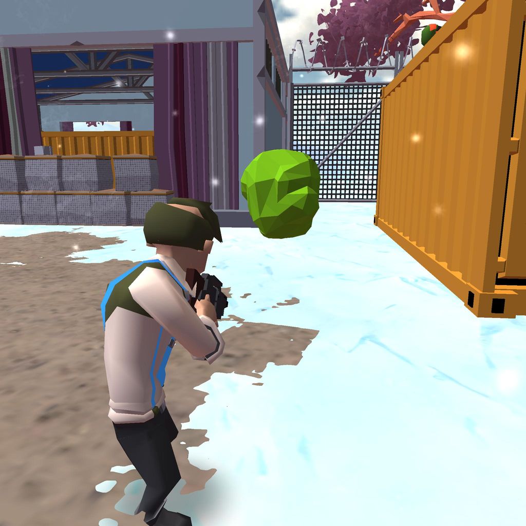 Unity Play | BEAM BATTLE game